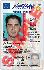 Driver License and Non-Driver ID | NDDOT